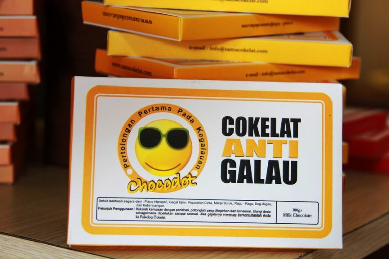Chocodot: Cokelat Unik Khas Garut yang Menggabungkan Rasa Tradisi dan ...